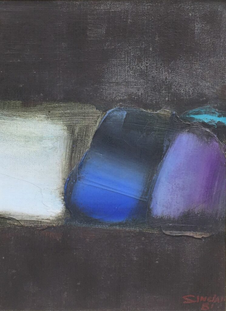 Alfredo Sinclair – Weil Art