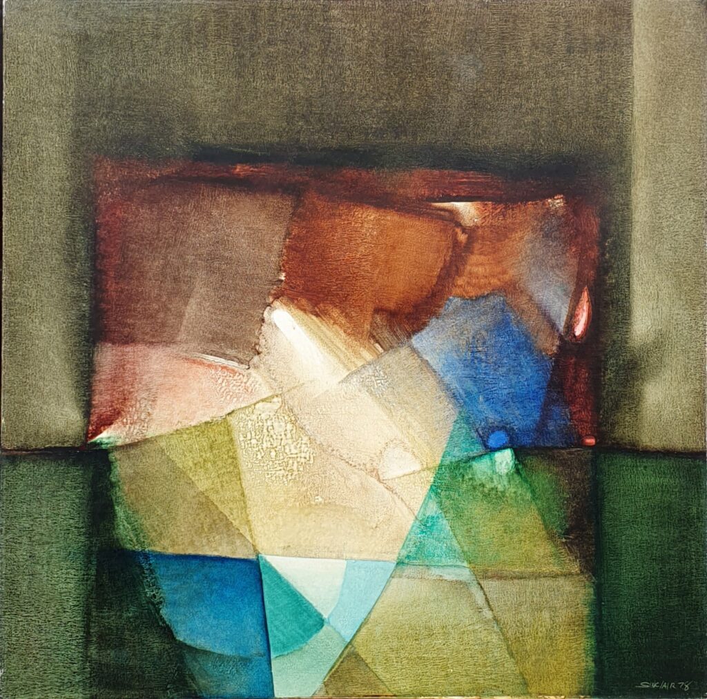 Alfredo Sinclair – Weil Art
